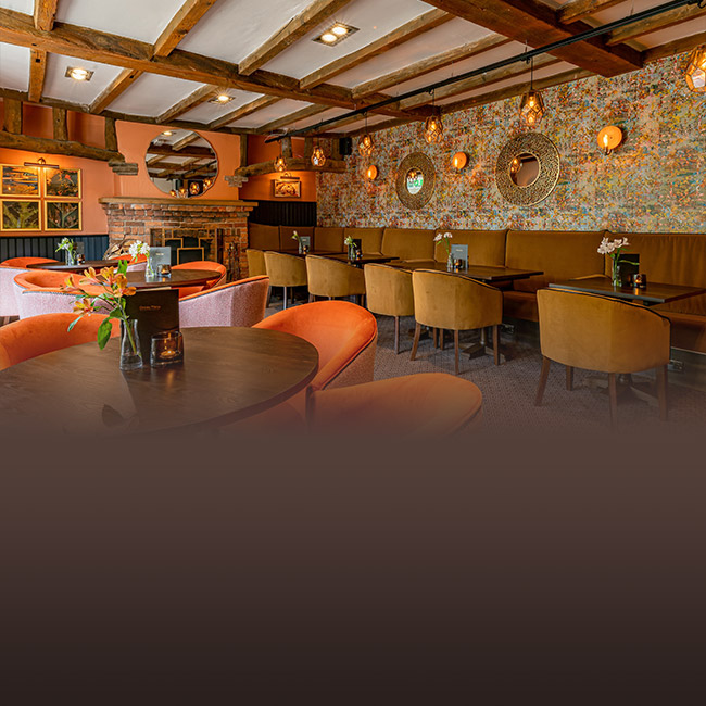 The Plough Pub & Restaurant in Fen Ditton, Cambridgeshire