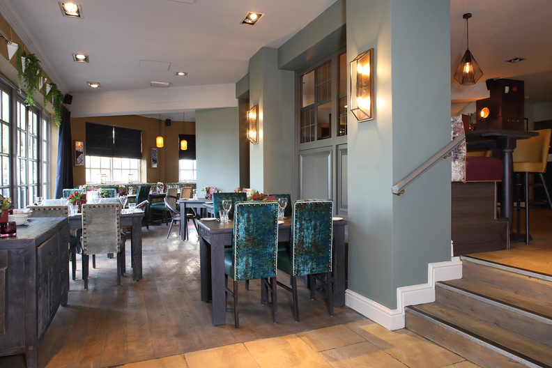 Take a Look Inside The Plough in Cambridge