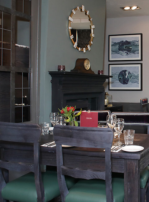 About Our Country Pub - The Plough Cambridge